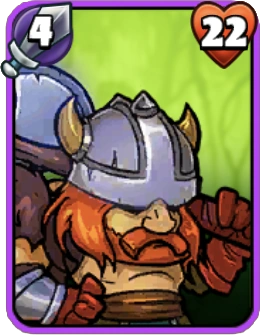 Olaf the Red | Mighty Party Wiki | Fandom