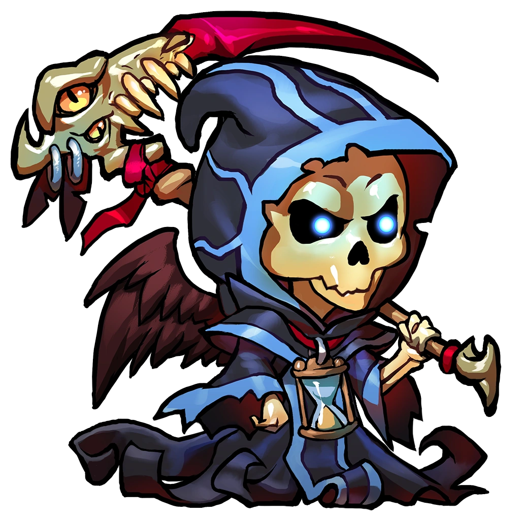 Grand Ma, Reaper | Mighty Party Wiki | Fandom
