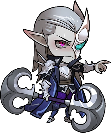 Elwin Fierce | Mighty Party Wiki | Fandom