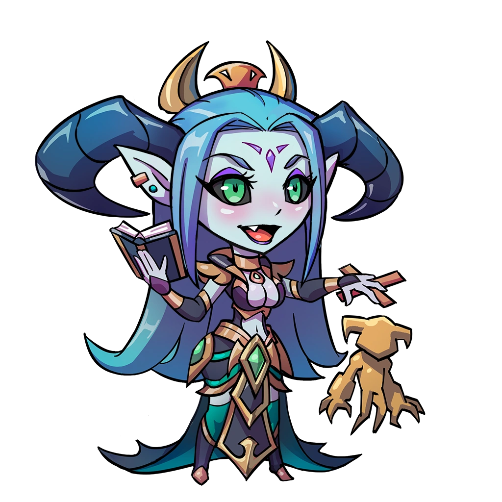 Madam Lo'Trix | Mighty Party Wiki | Fandom