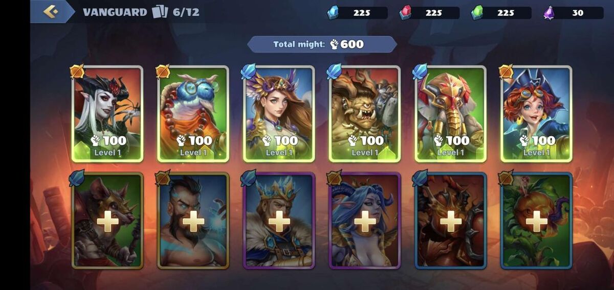 Champions | Mighty Party Wiki | Fandom