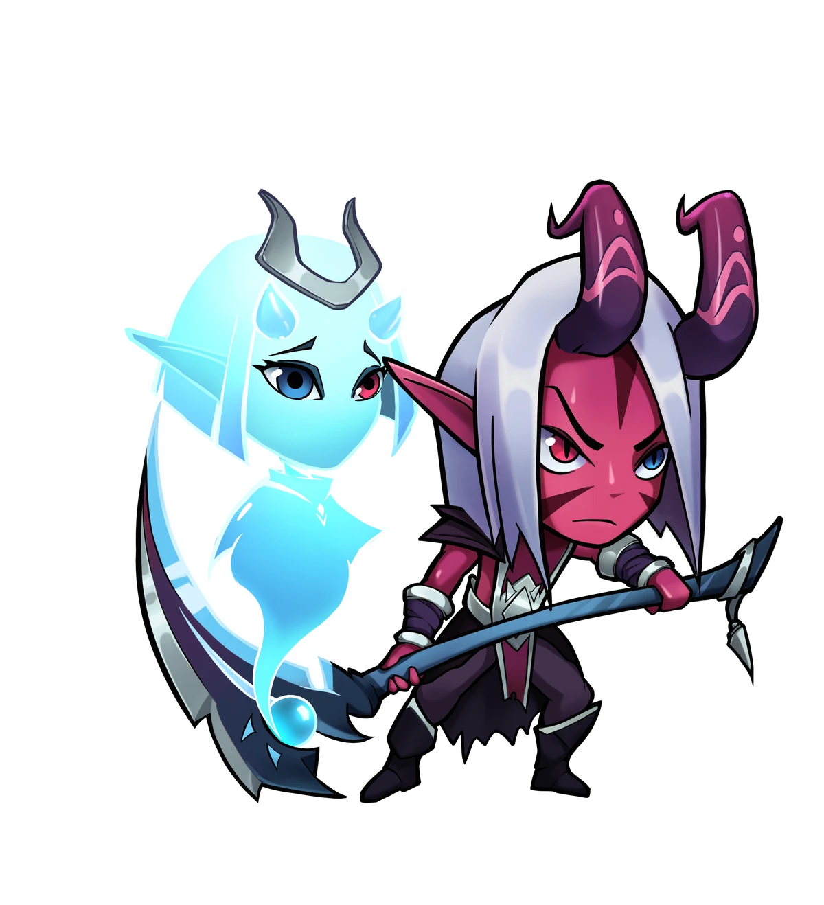 Ruthless Executioner | Mighty Party Wiki | Fandom