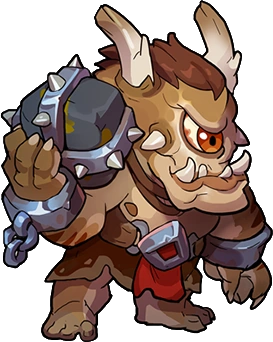 One-Eyed Ogre | Mighty Party Wiki | Fandom