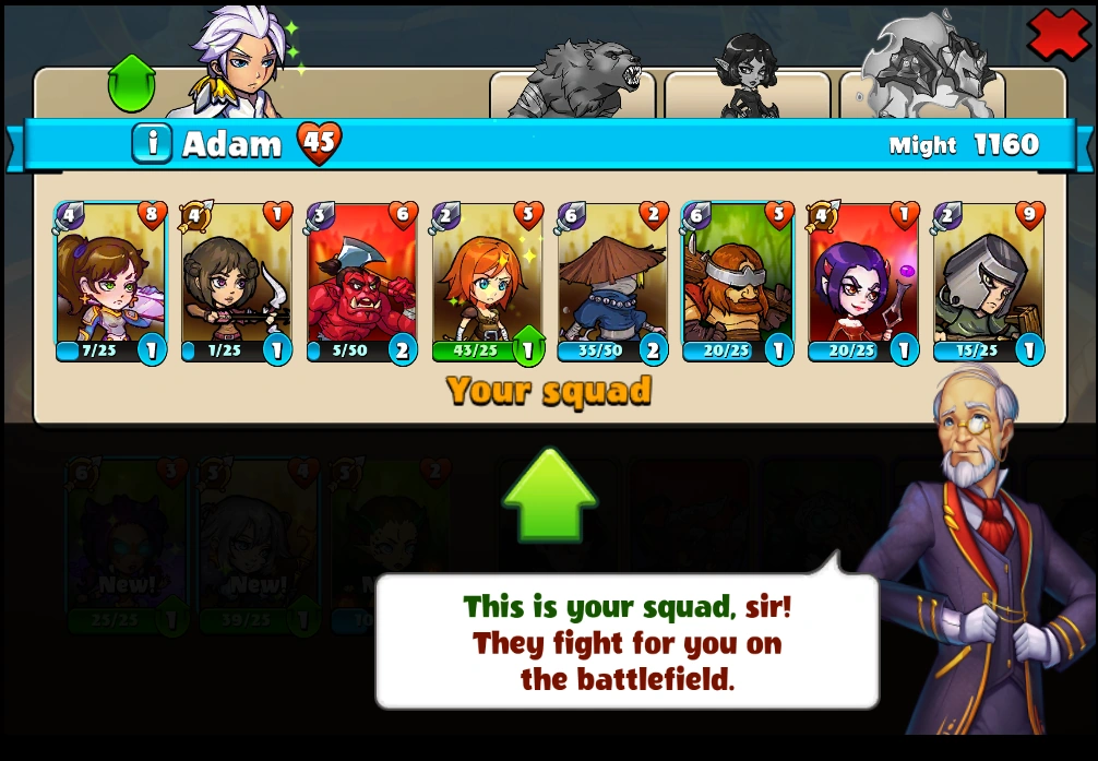 Game Mechanics | Mighty Party Wiki | Fandom