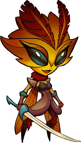 Moth | Mighty Party Wiki | Fandom