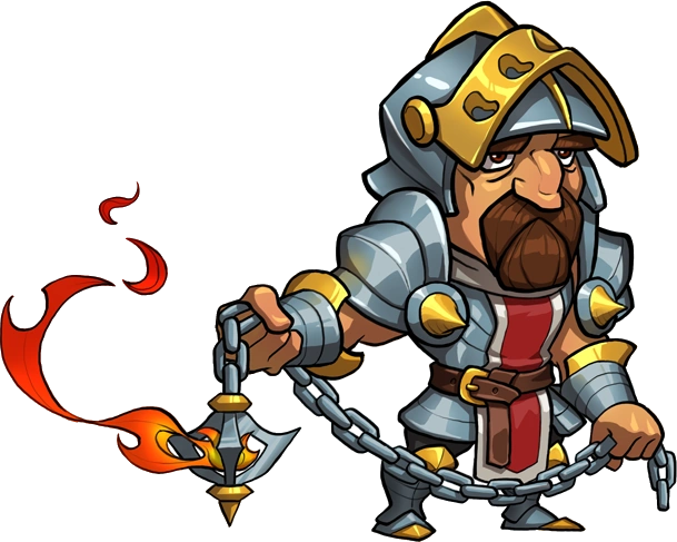 Lord Punisher | Mighty Party Wiki | Fandom