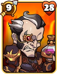 Villano Mad Genius | Mighty Party Wiki | Fandom