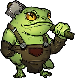 Big Toad | Mighty Party Wiki | Fandom