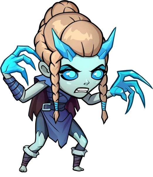 Iceborn | Mighty Party Wiki | Fandom