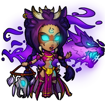 Maeve | Mighty Party Wiki | Fandom