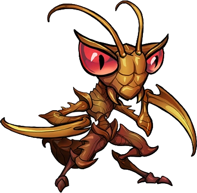Mantis | Mighty Party Wiki | Fandom