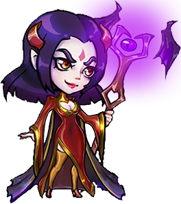 Maria the Enlightened | Mighty Party Wiki | Fandom