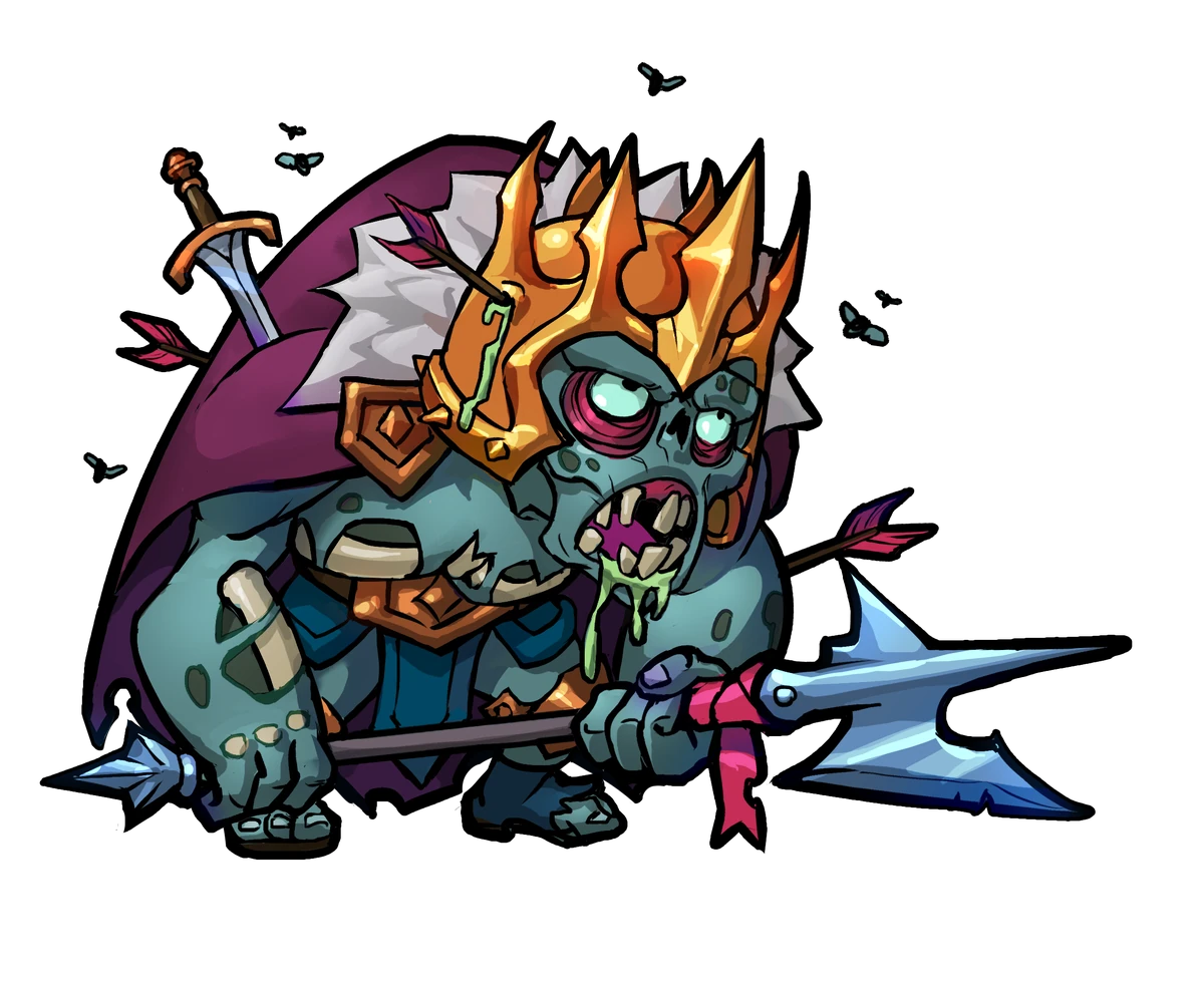 Dead Lord | Mighty Party Wiki | Fandom