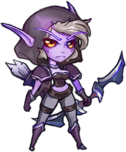 Drow | Mighty Party Wiki | Fandom