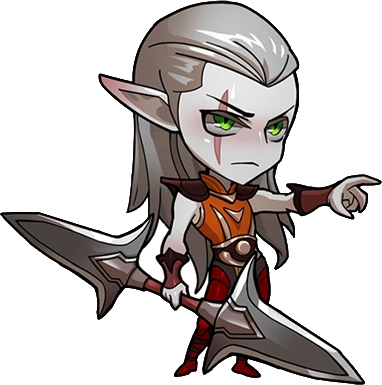 Elf Slayer | Mighty Party Wiki | Fandom