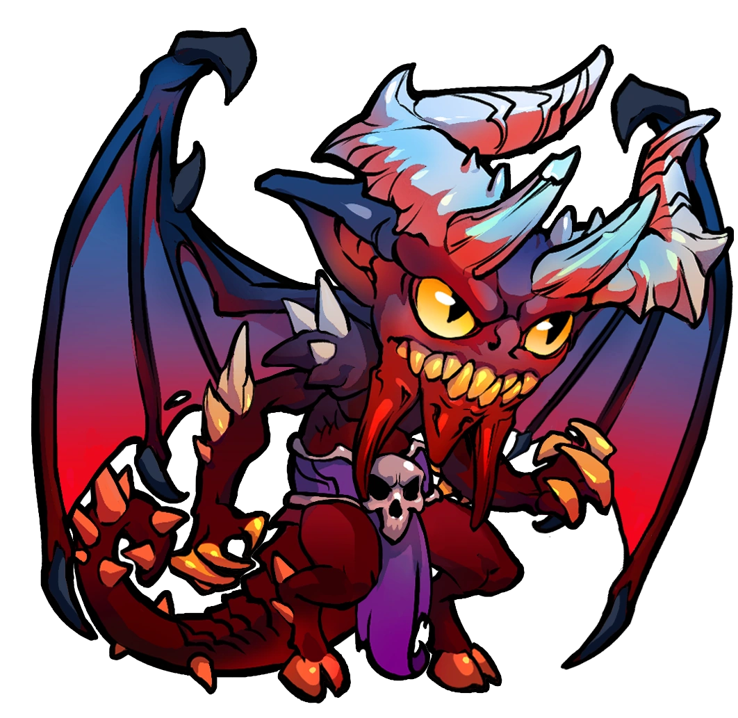 Mr. Devil | Mighty Party Wiki | Fandom