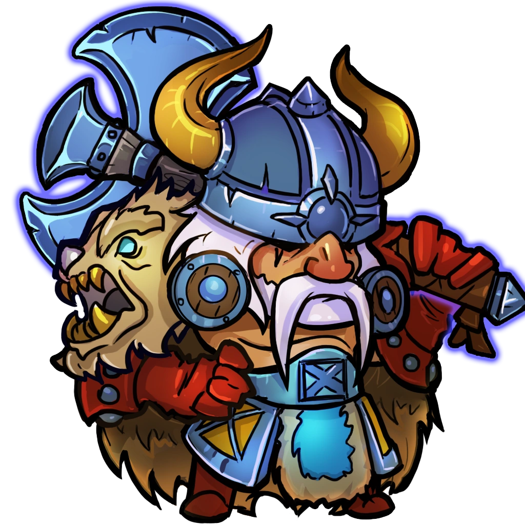 Eric the Gray | Mighty Party Wiki | Fandom