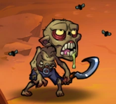Summon/Zombie | Mighty Party Wiki | Fandom