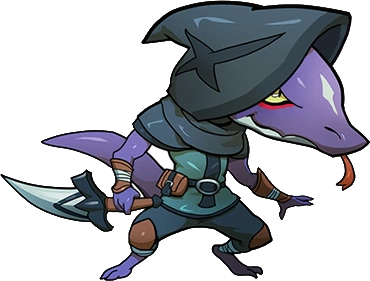 Lizardman | Mighty Party Wiki | Fandom