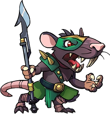 Weasel Pittie | Mighty Party Wiki | Fandom