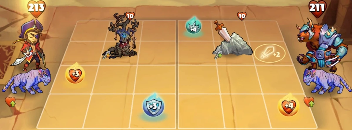 Field | Mighty Party Wiki | Fandom