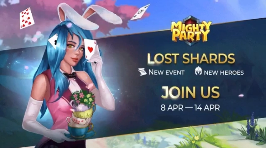 Lost Shards | Mighty Party Wiki | Fandom