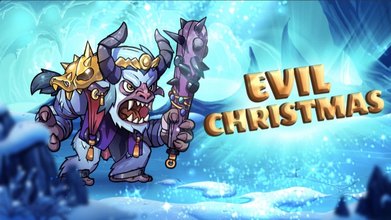 Evil Christmas | Mighty Party Wiki | Fandom