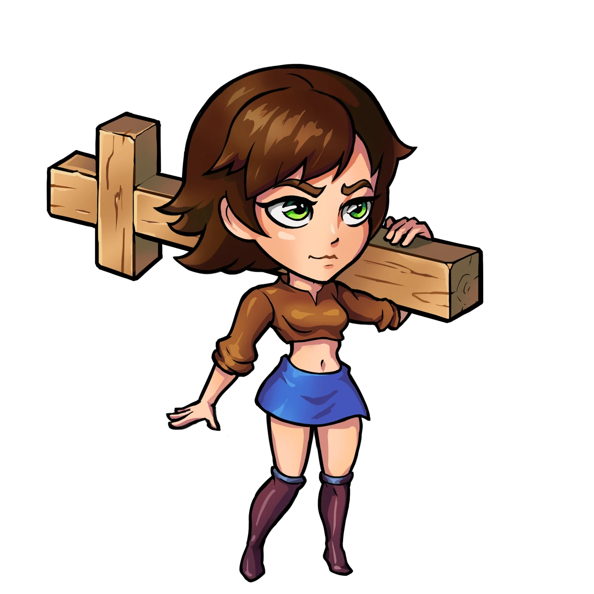 Pilgrim | Mighty Party Wiki | Fandom