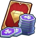 Lucky Hand | Mighty Party Wiki | Fandom