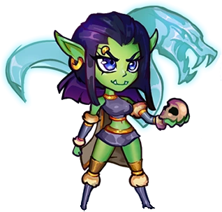 Wild Tamer | Mighty Party Wiki | Fandom