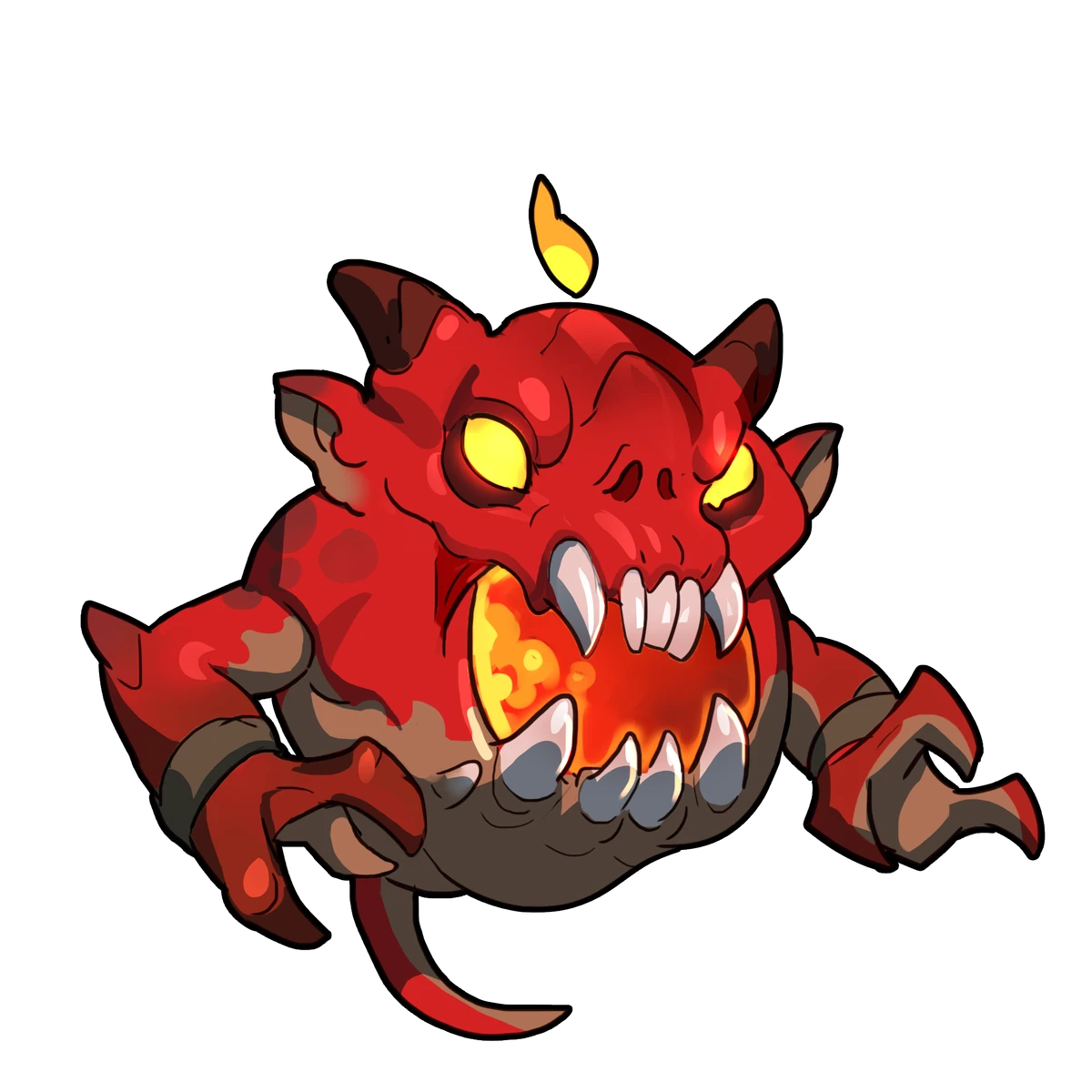 Beholder | Mighty Party Wiki | Fandom