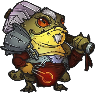 Baron Kavak | Mighty Party Wiki | Fandom