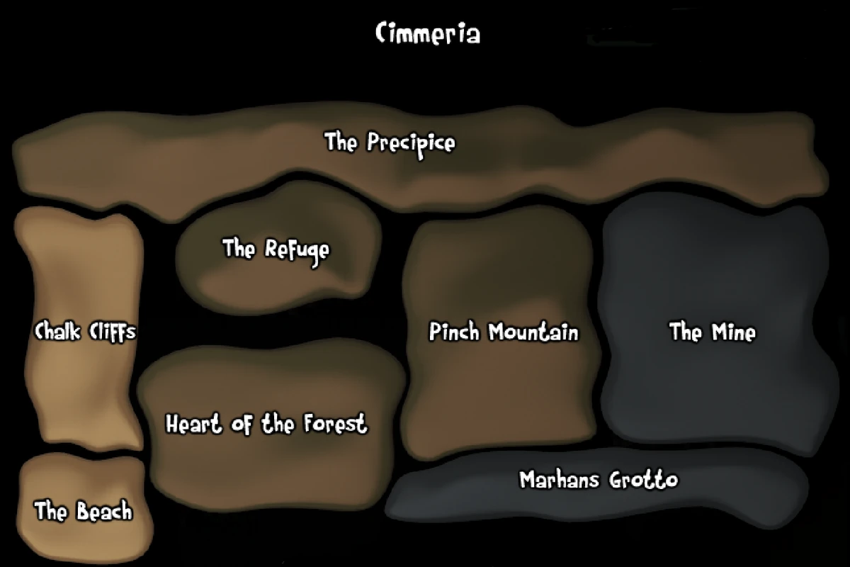 Cimmeria | Conan the Mighty Pig Wiki | Fandom
