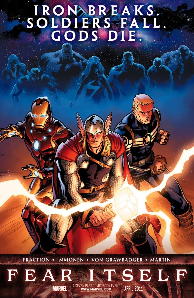 Fear Itself | The Mighty Thor | Fandom