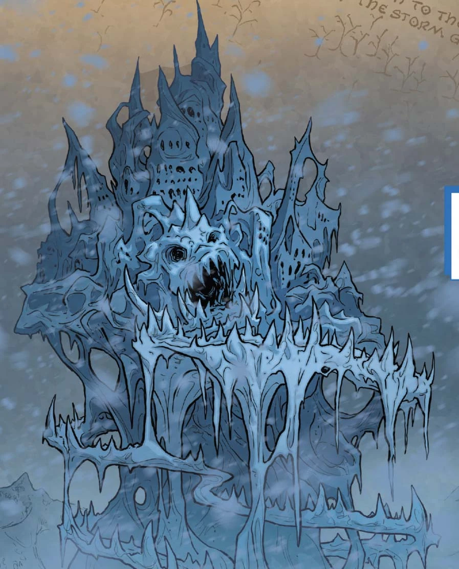 Utgardhall | The Mighty Thor | Fandom