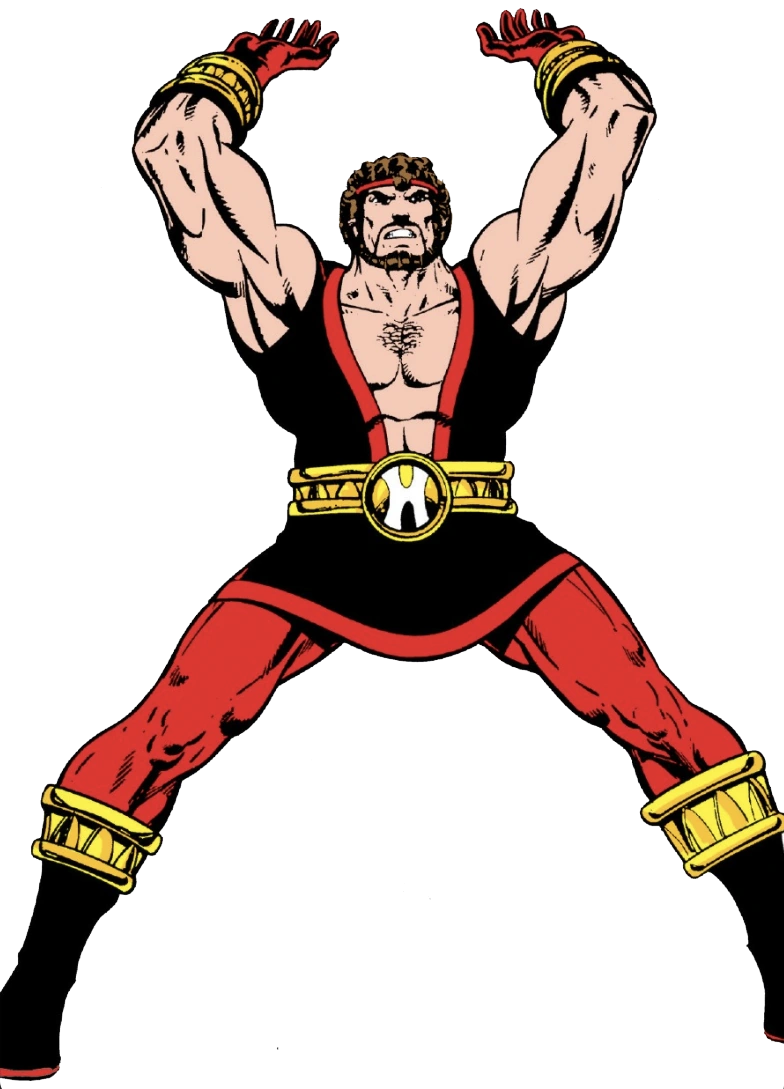 Hercules Panhellenios (Earth-829) | The Mighty Thor | Fandom