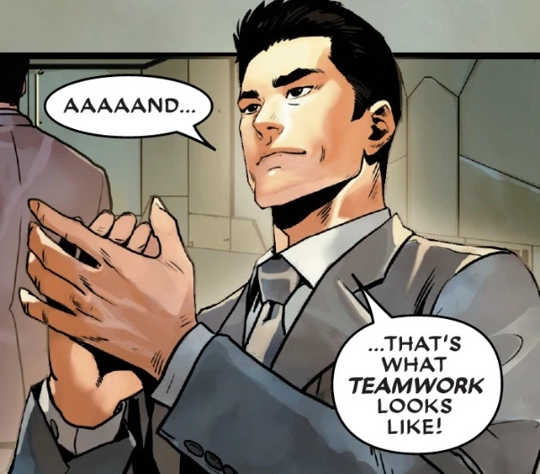 James Woo (Earth-616) | The Mighty Thor | Fandom