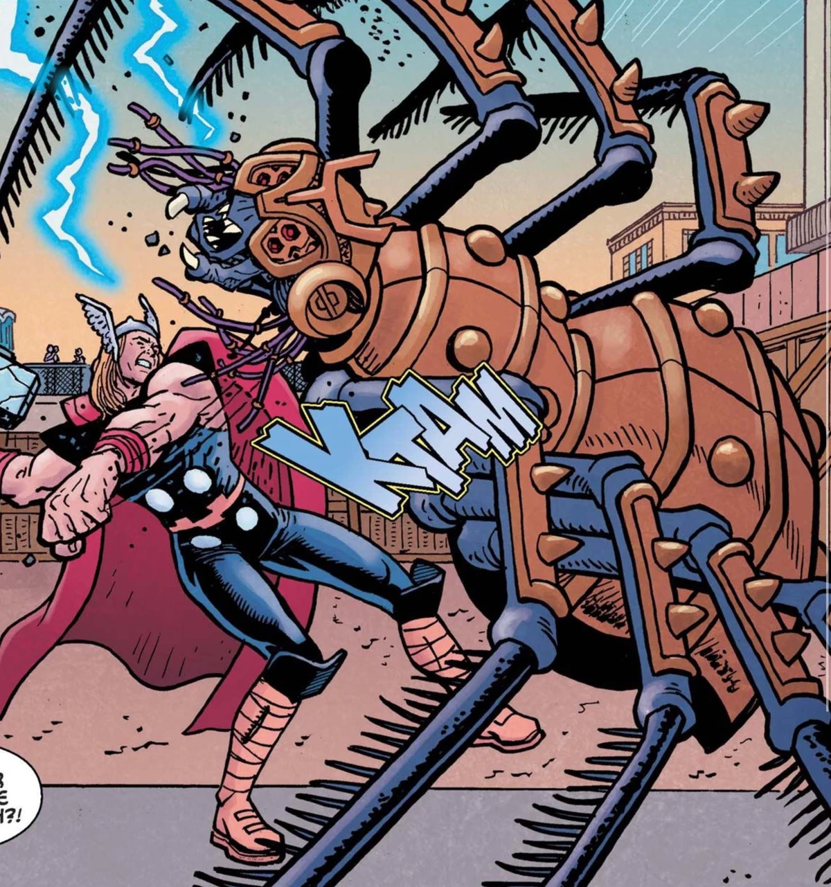 Klöpp (Earth-616) | The Mighty Thor | Fandom