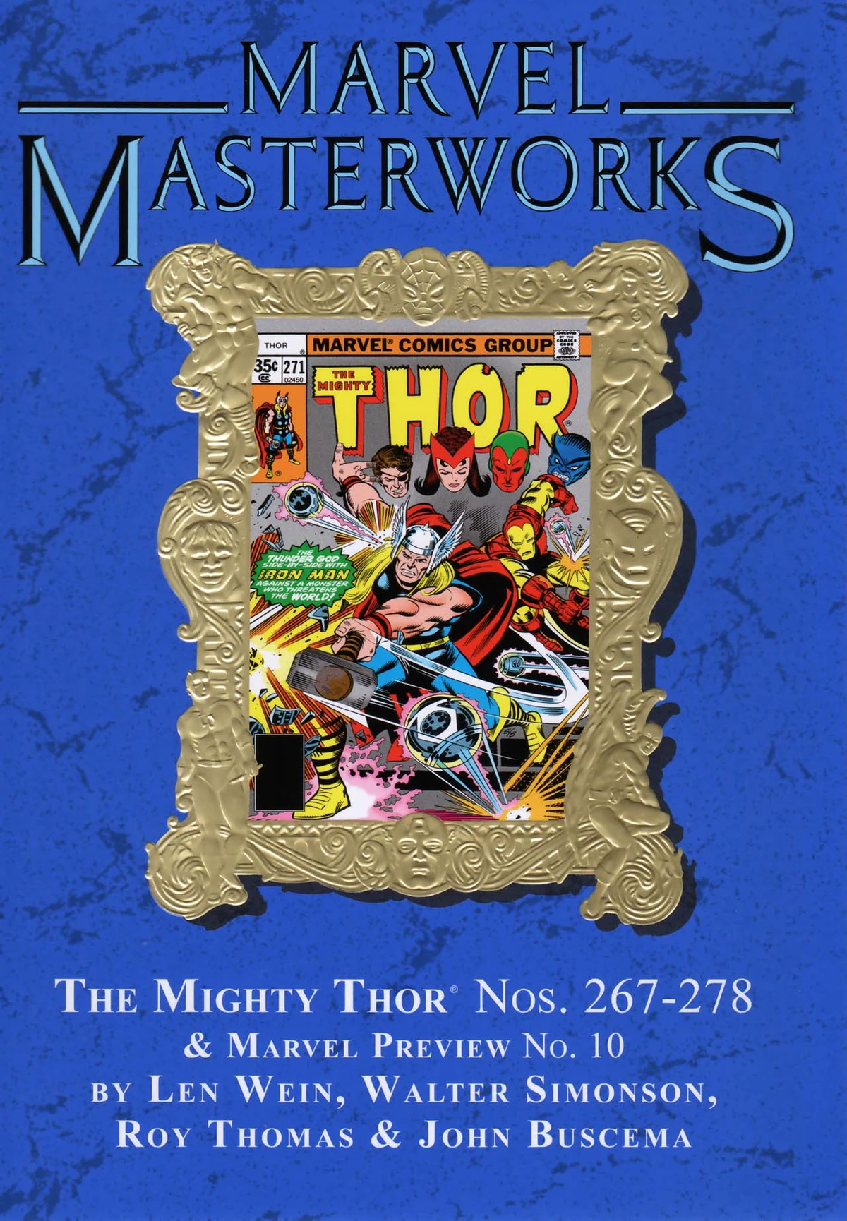 Marvel Masterworks: Thor Vol 1 17 | The Mighty Thor | Fandom