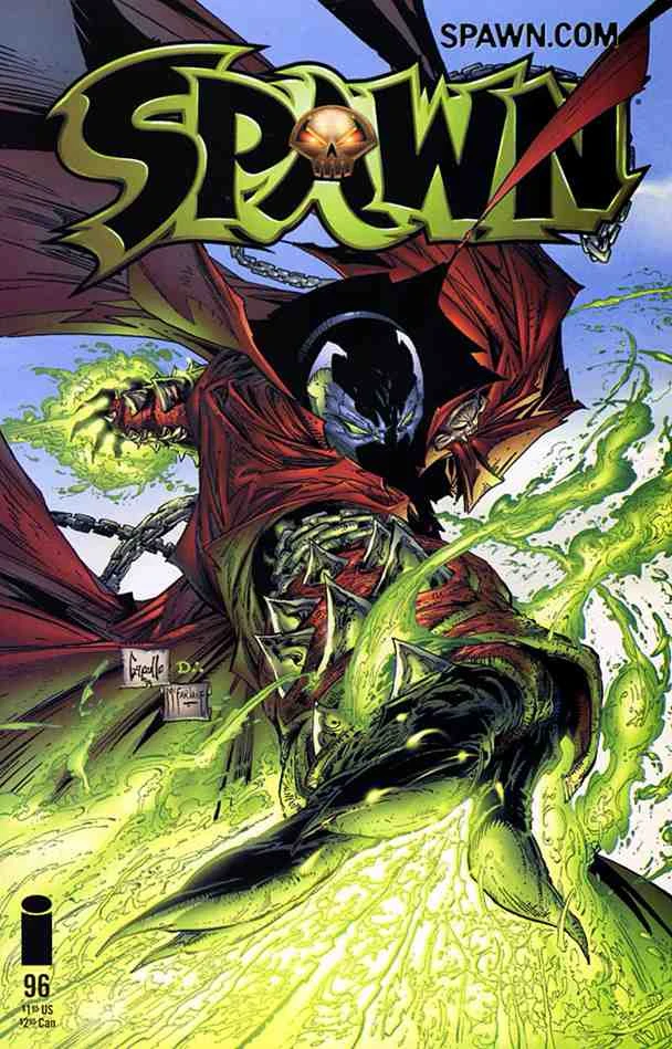 Spawn Vol 1 96 | The Mighty Thor | Fandom