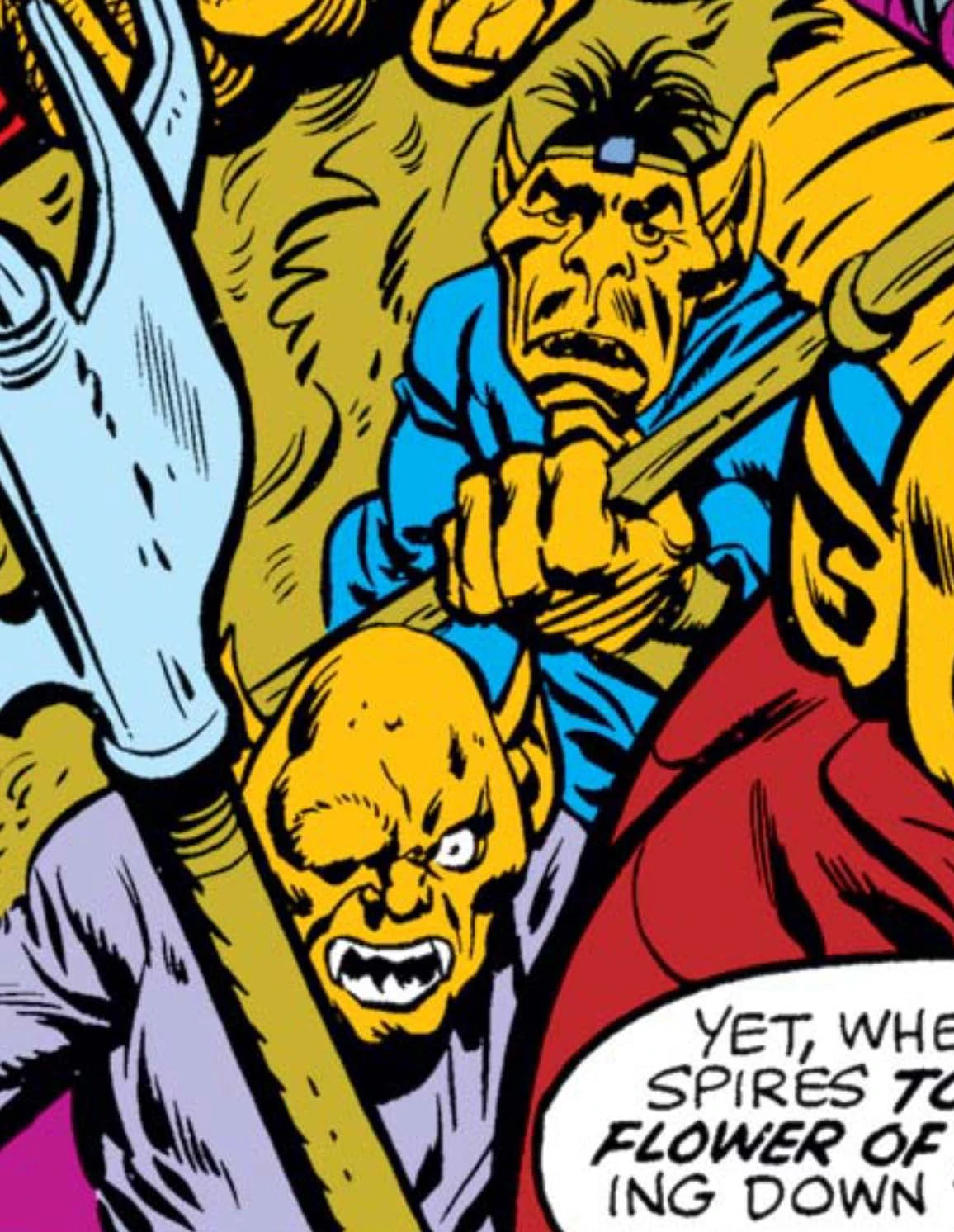 Troll-Dwarves | The Mighty Thor | Fandom