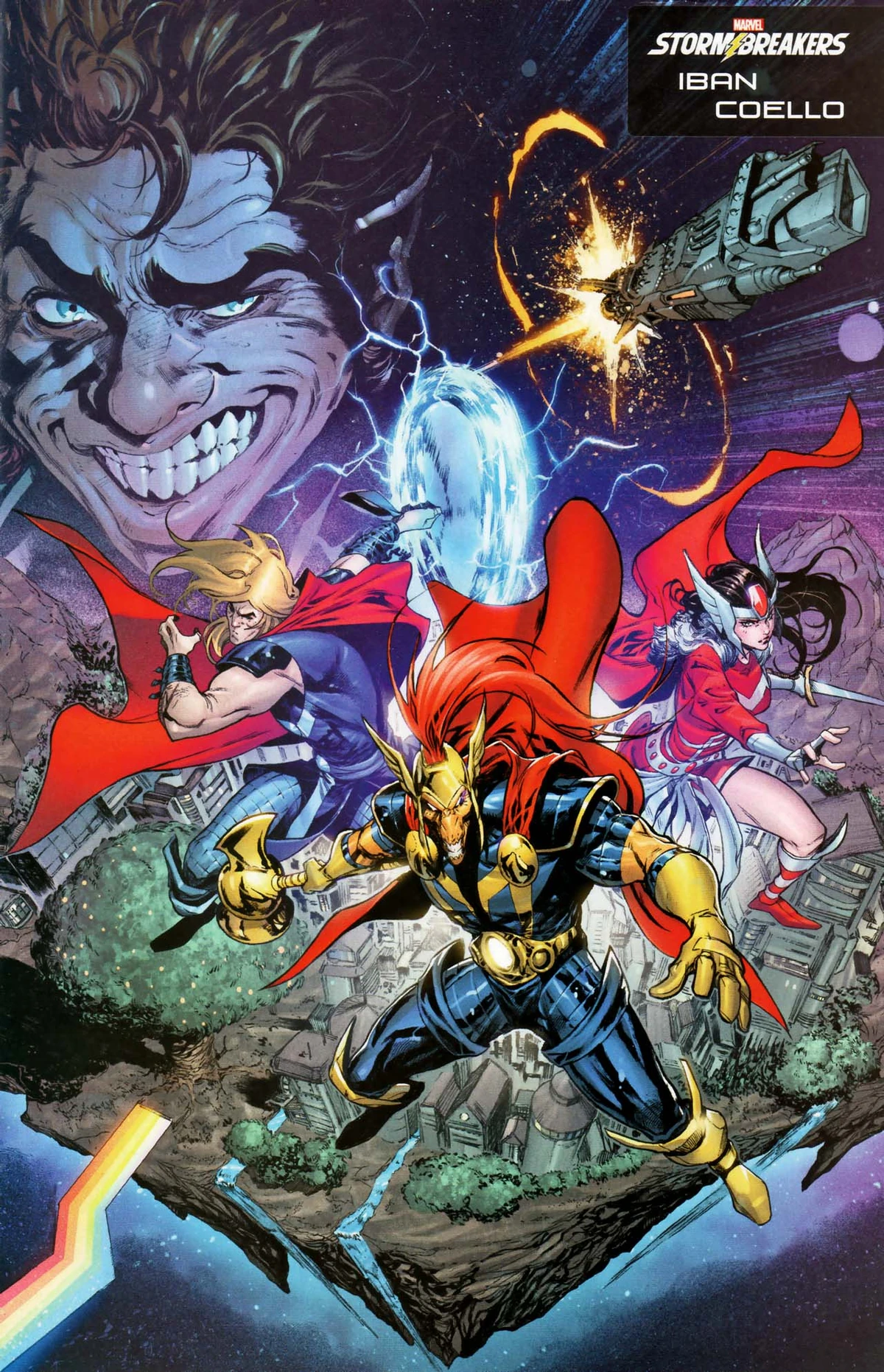Beta Ray Bill Vol 1 1 | The Mighty Thor | Fandom