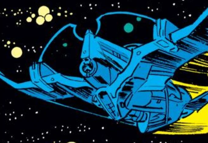 Bird of Prey | The Mighty Thor | Fandom