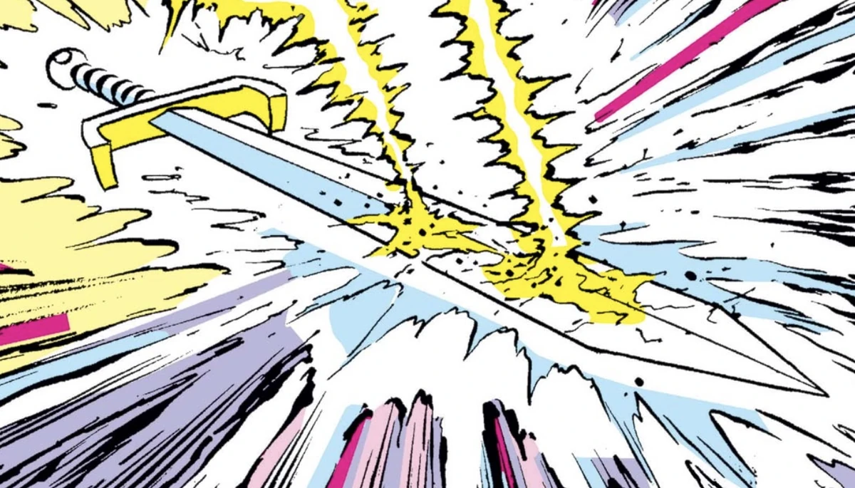 Death Sword | The Mighty Thor | Fandom