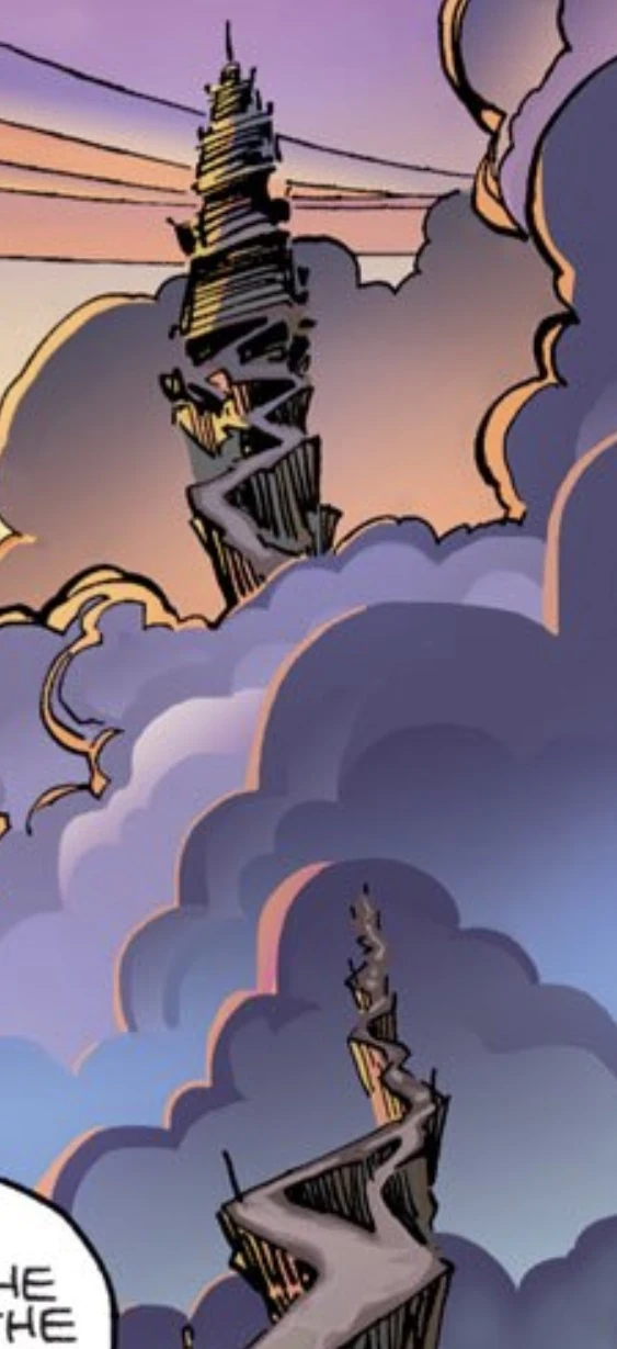 Loki's Castle | The Mighty Thor | Fandom