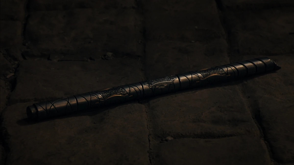 Berserker Staff | The Mighty Thor | Fandom
