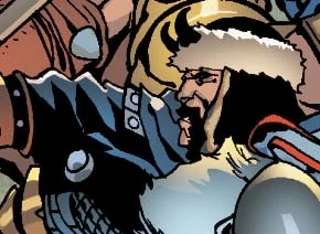 Hogun (Earth-10382) | The Mighty Thor | Fandom