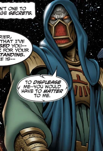 Scrier (Cosmic Being) (Earth-616) | The Mighty Thor | Fandom