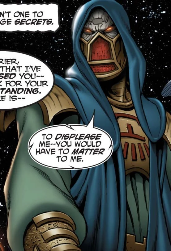 Scrier (Cosmic Being) (Earth-616) | The Mighty Thor | Fandom