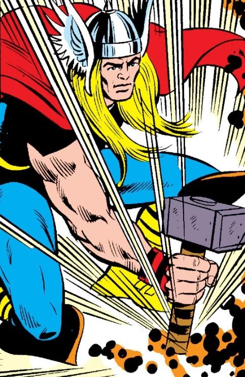 Thor Odinson (Earth-83438) | The Mighty Thor | Fandom